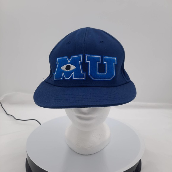 Pixar | Toys | Disney Pixar Monsters University Youth Snap Back Ball ...